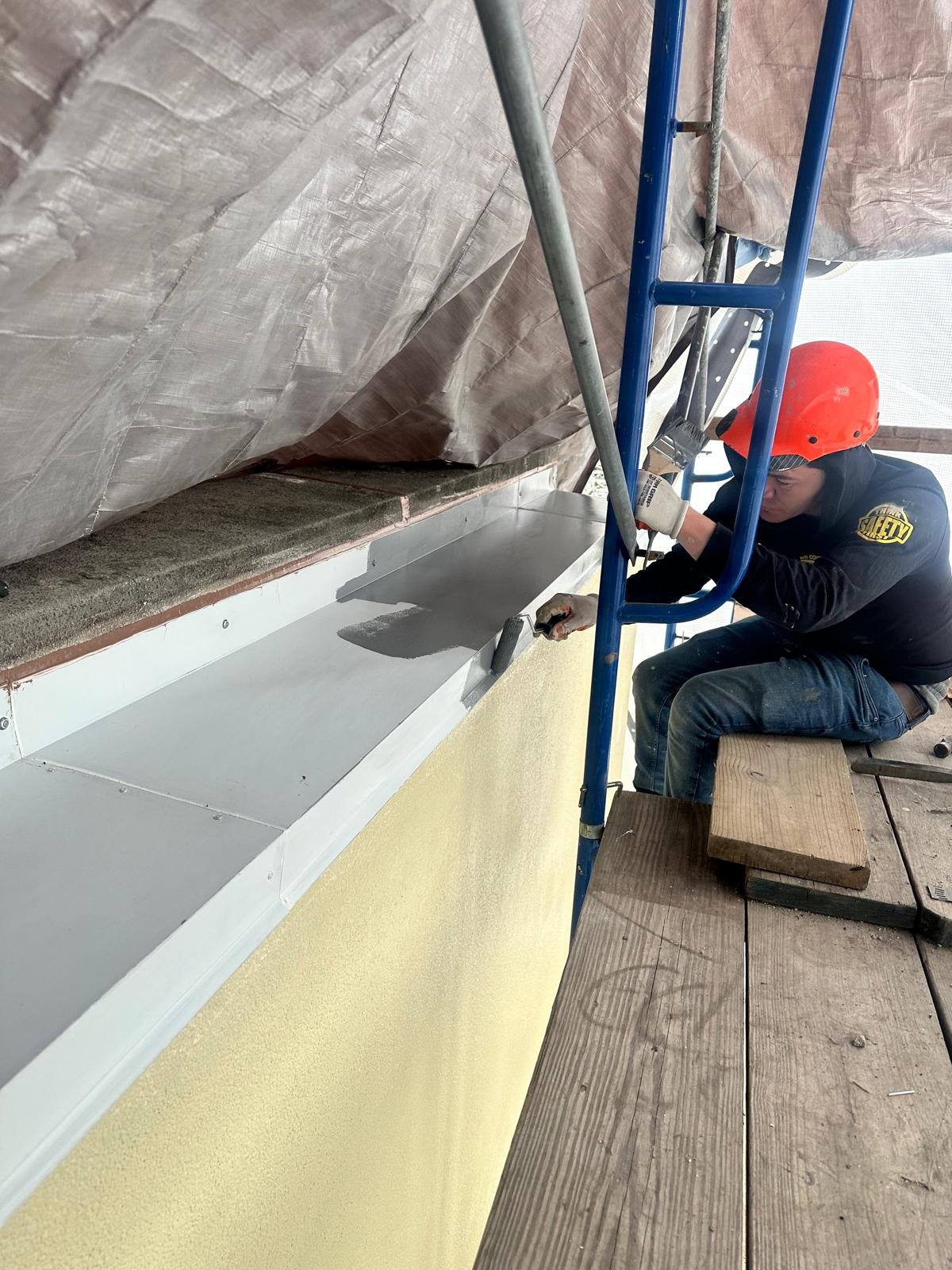 Roofing & Sheet Metal - WD Constracting INC